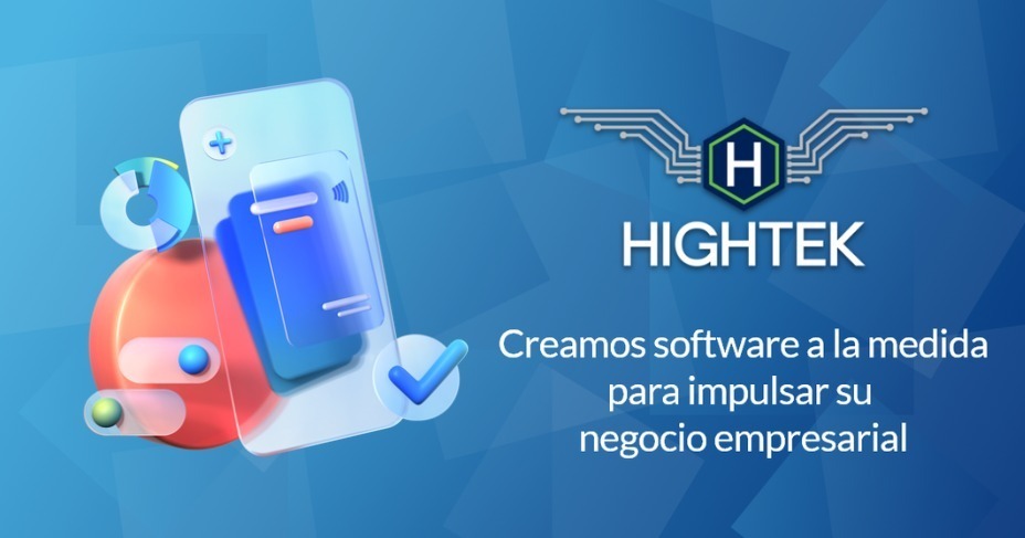 Hightek Desarrollo y Consultoría